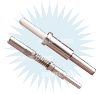 TXSF-127M | Milnec - Fiber Optic Termini | Alvatek